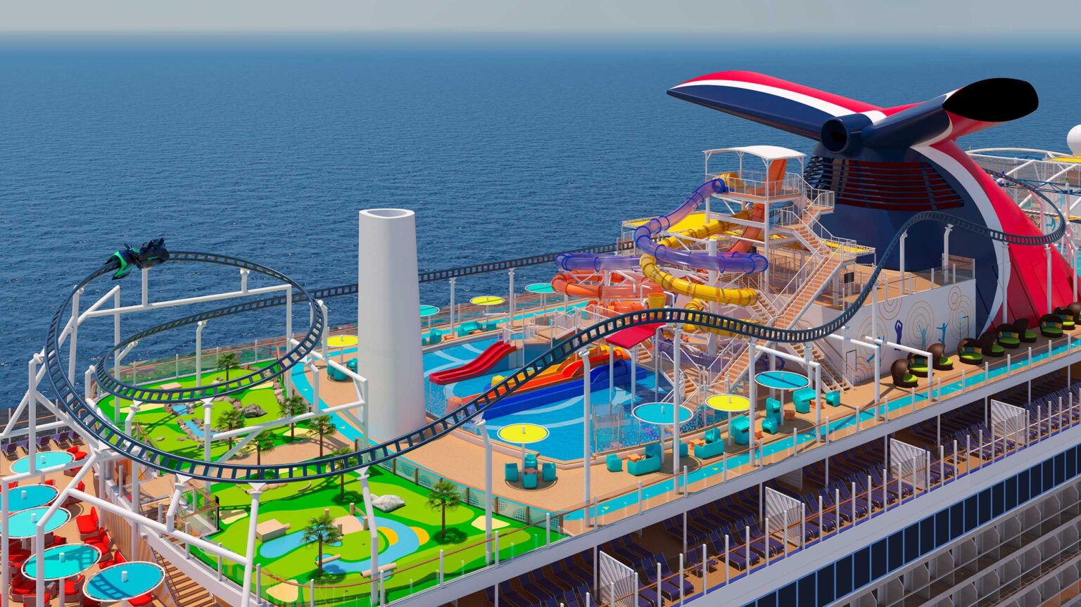 Your Ultimate Carnival Mardi Gras Cruise Experience Awaits!